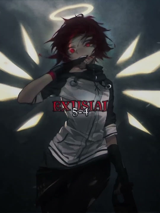 Texas Vs Exusiai Shorts Edit Arknights Arknightsmeme Youtube