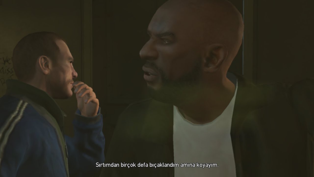 GTA 4 Sad Edit - YouTube