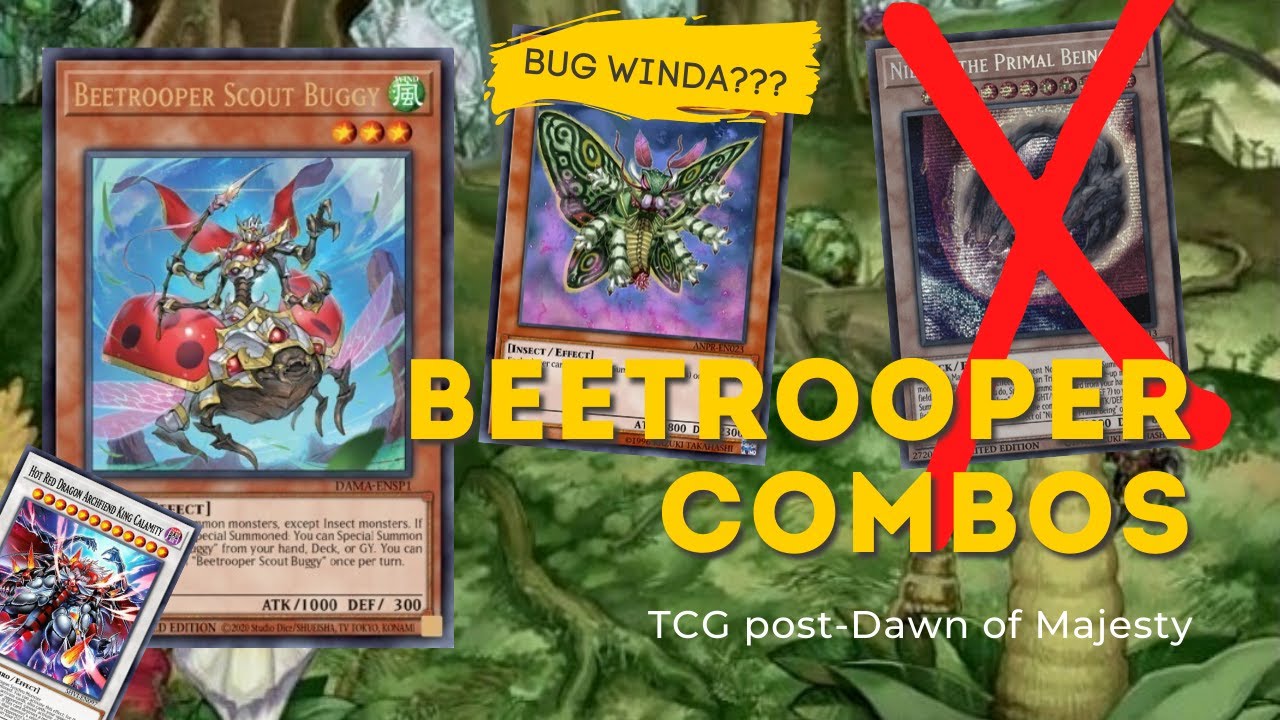 BEETROOPER COMBO TUTORIAL (ANTI-NIBIRU) - YouTube