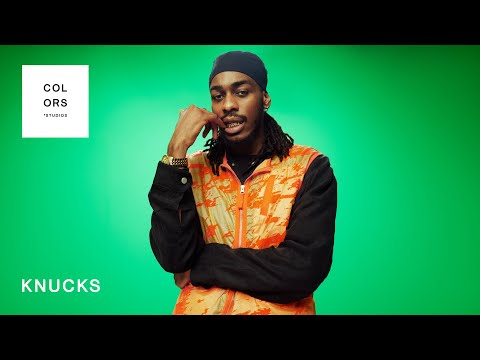 Knucks - Alpha House/Bando | A COLORS SHOW