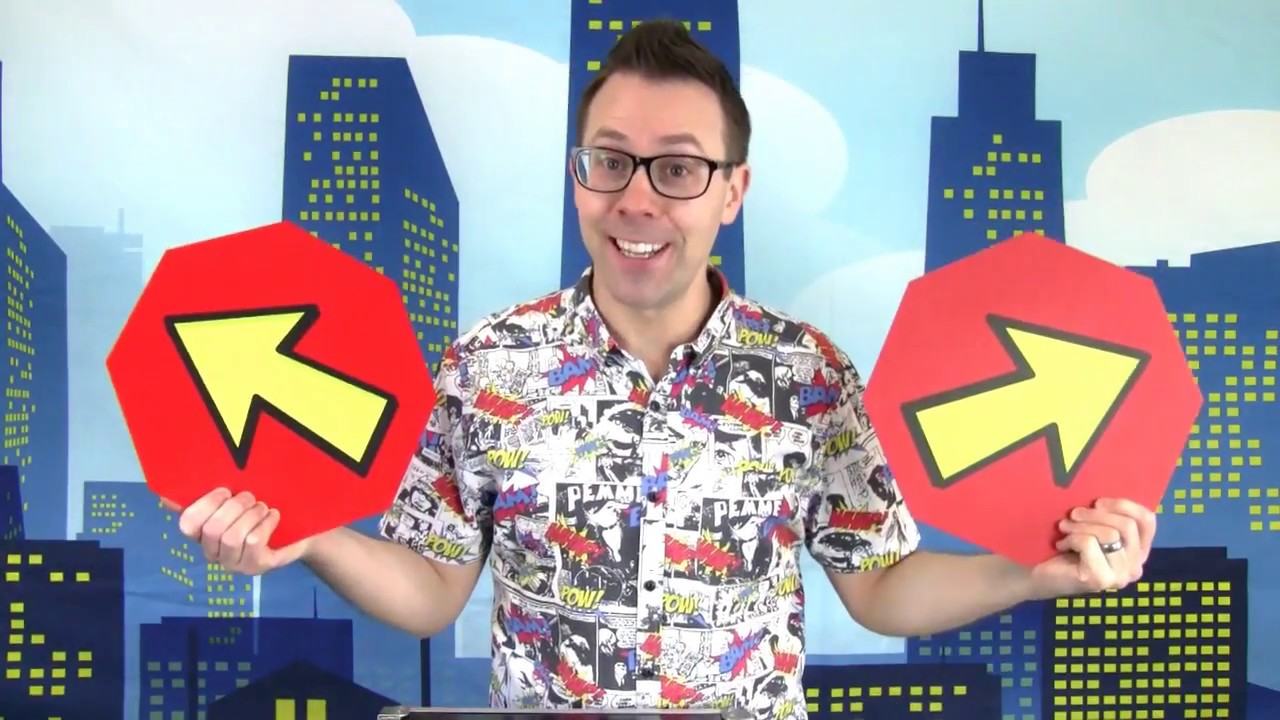 Divine Direction Dizzy Arrow Crazy Compass Gospel Magic Trick - YouTube