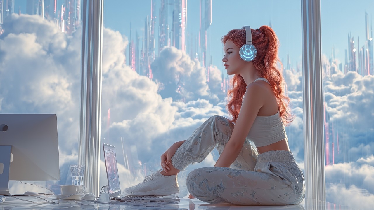 Deep Focus Work & Coding Mix – Chillstep Music Beats for Maximum Productivity - YouTube