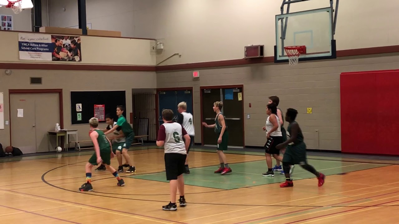 2018 10 10 Wyatt Basketball Entire Game 18 - YouTube