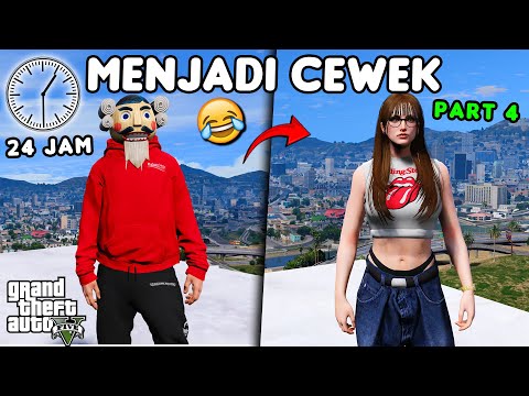CEWEK BIKIN BAPER - GTA 5 ROLEPLAY