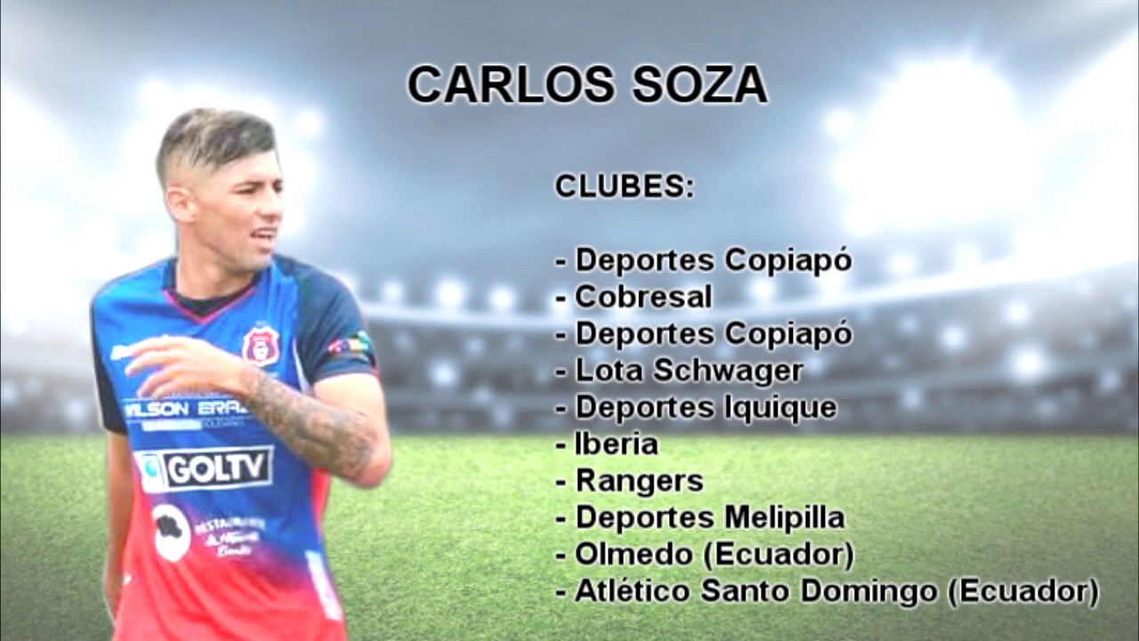 Carlos Soza 2019... - YouTube