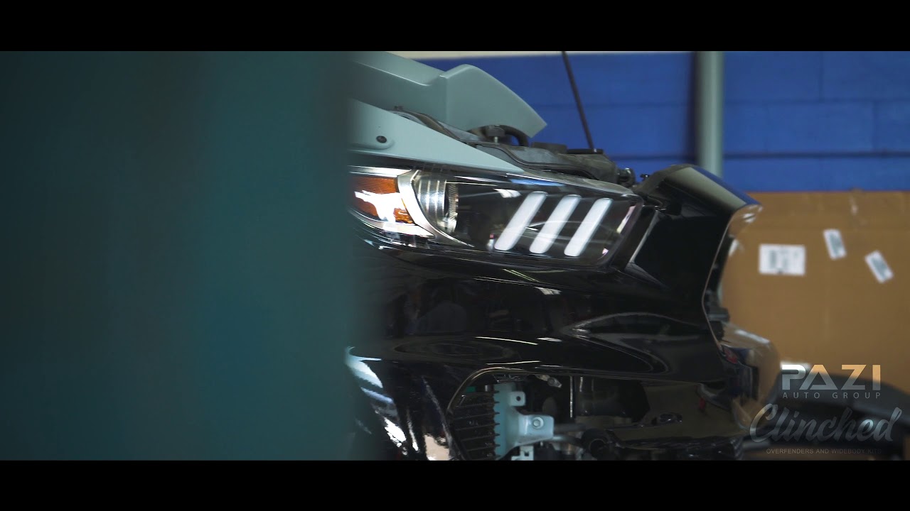 A brand-new 2018 Shelby GT350 Mustang Gets Clinched | CLINCHED Mustang ...