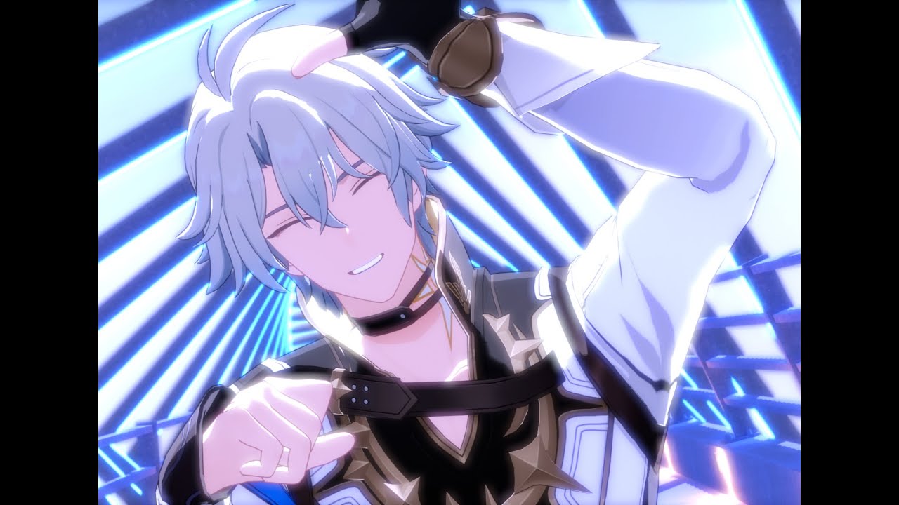 【HSR MMD】Pahinon's Do the dance【Camera DL】 - YouTube