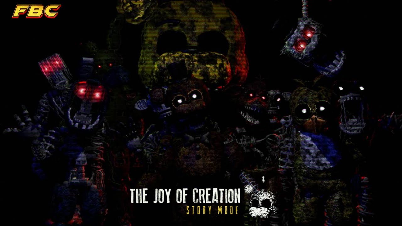 TJoC Story Mode Android (Gameplay) - YouTube