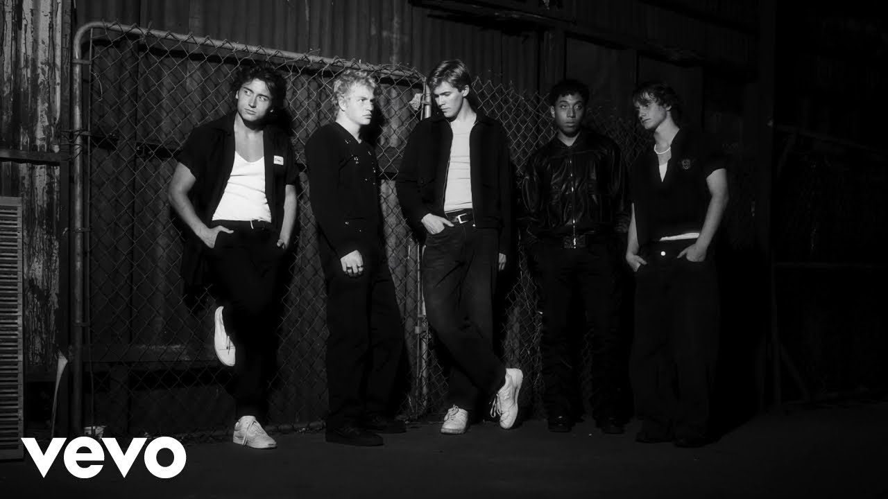 FULL CIRCLE BOYS - Call My Name (Official Visualizer) - YouTube