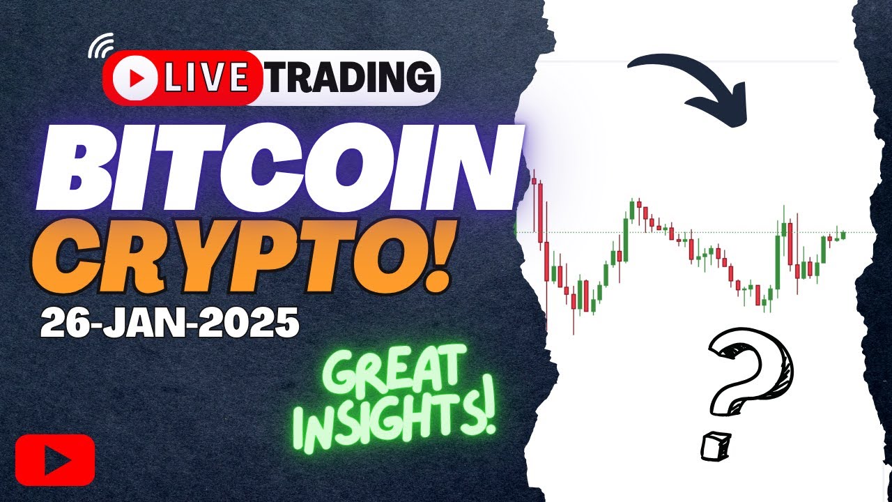 The Shocking Bitcoin Truth Everyone Ignores on January 26 2025 - YouTube