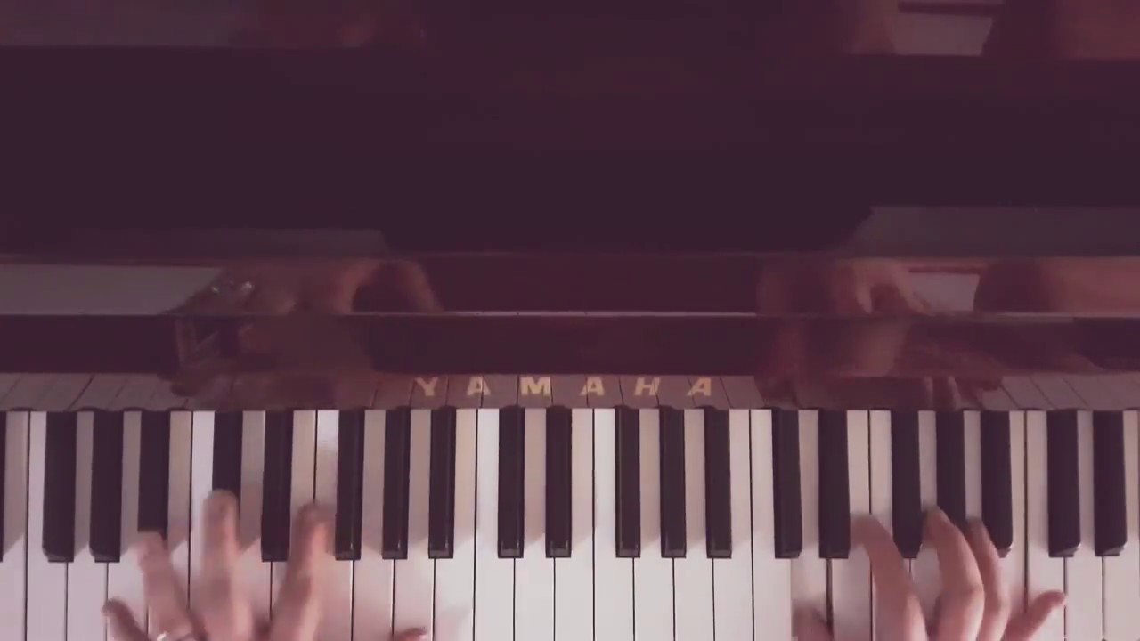 Black Butler - Piano Cover - Clear the table - Book of Circus OST - YouTube