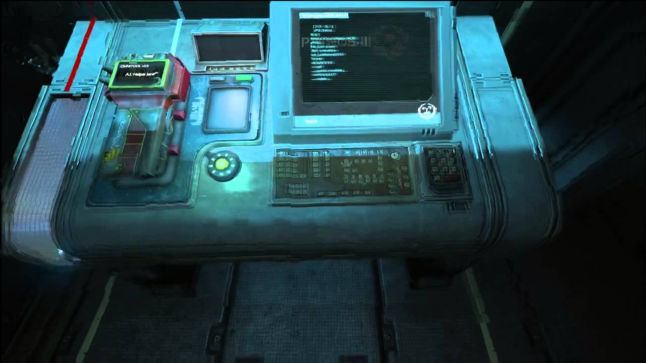 Christopher Nies Plays SOMA - YouTube