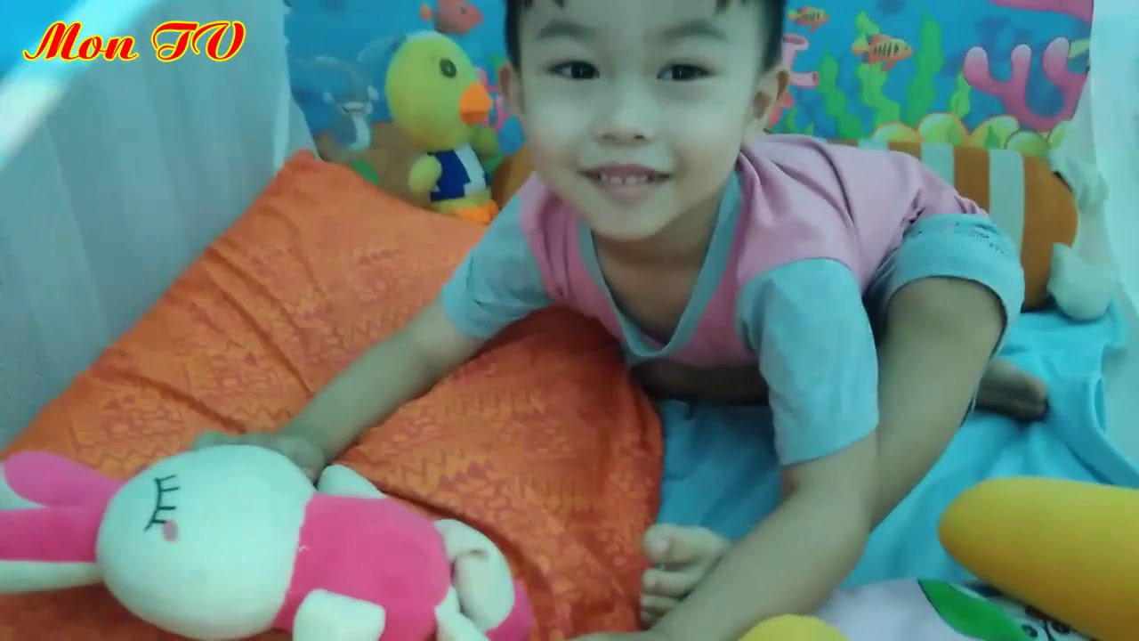 Review lều đại dương Nan - Mon TV 41 - YouTube