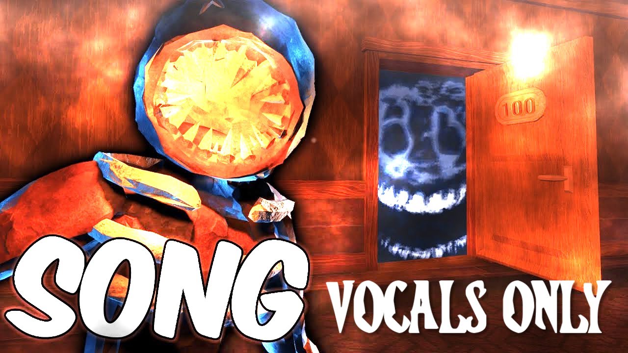 Closed Doors (Vocals Only) Gamingly - YouTube