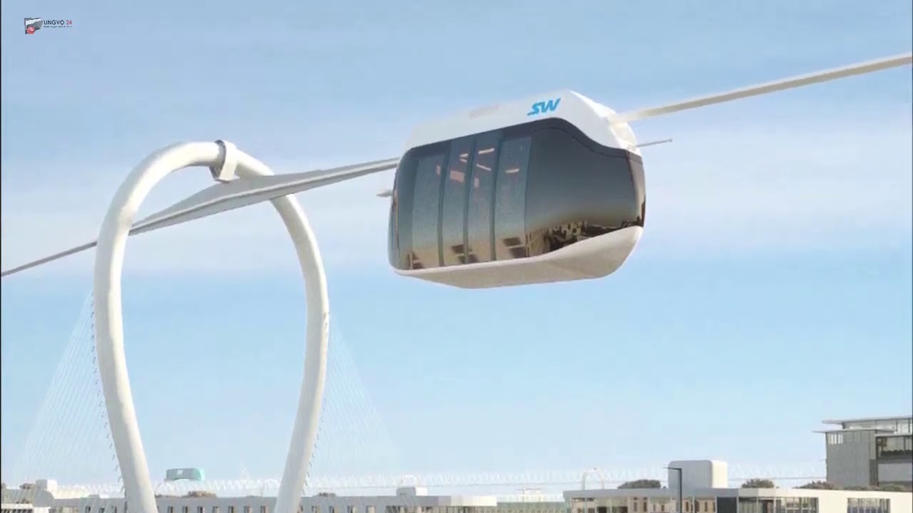 UAE SkyWay Dubai và Cơ quan Giao thông và Đường bộ Dubai RTA 1 - YouTube