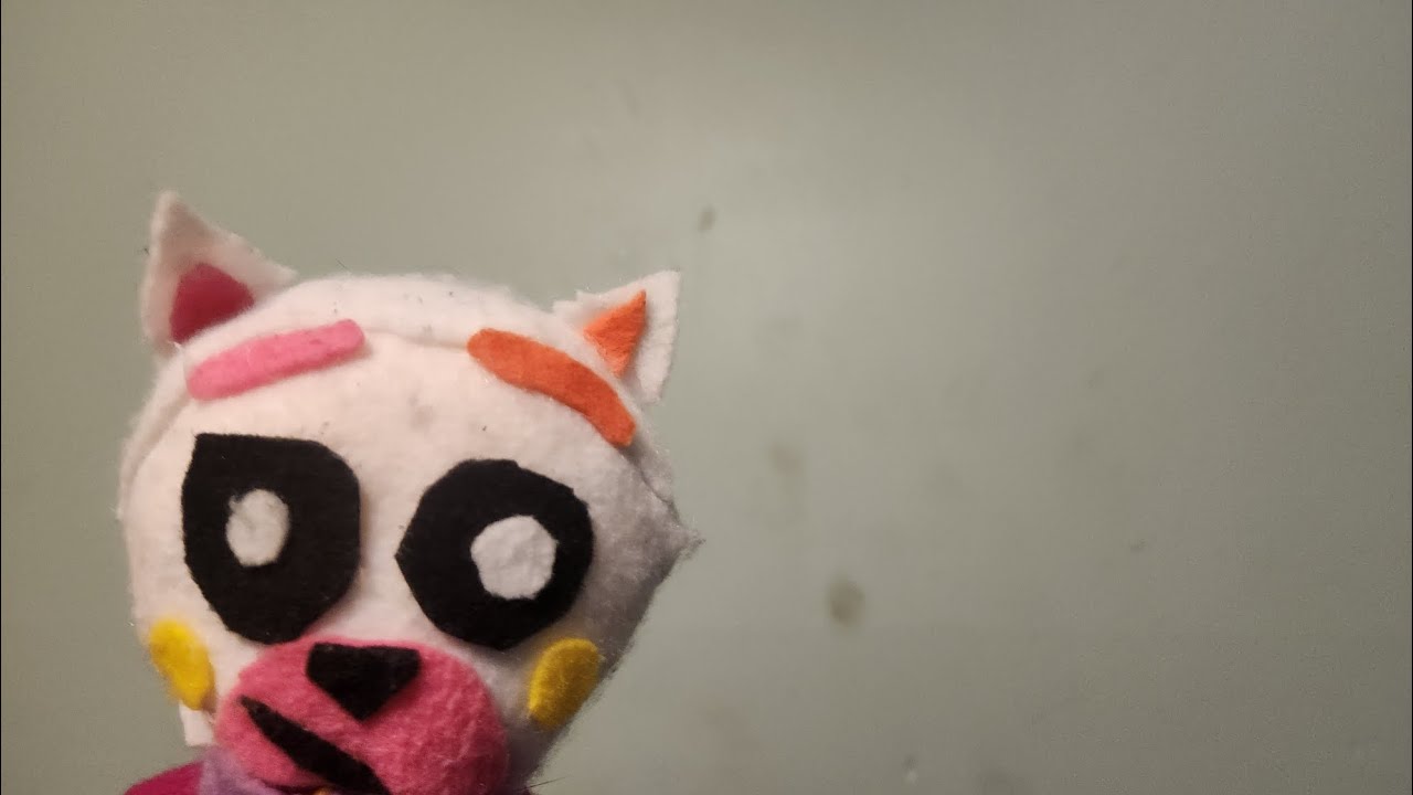 fnaf: funtime wolf's new bff. 🤨 - YouTube