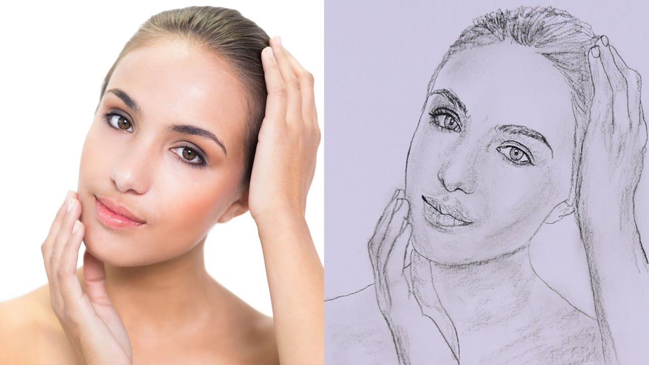 Say Goodbye to Dull Art! Master Easy Face Drawing!:Without Loomis ...