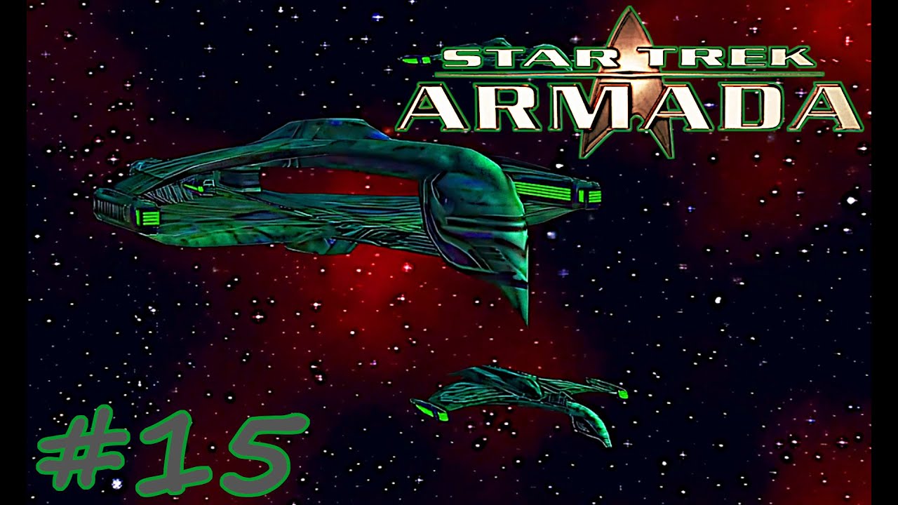 🛸 Wir haben es🛸 #15 Star Trek Armada 1 [AI 4K] - YouTube