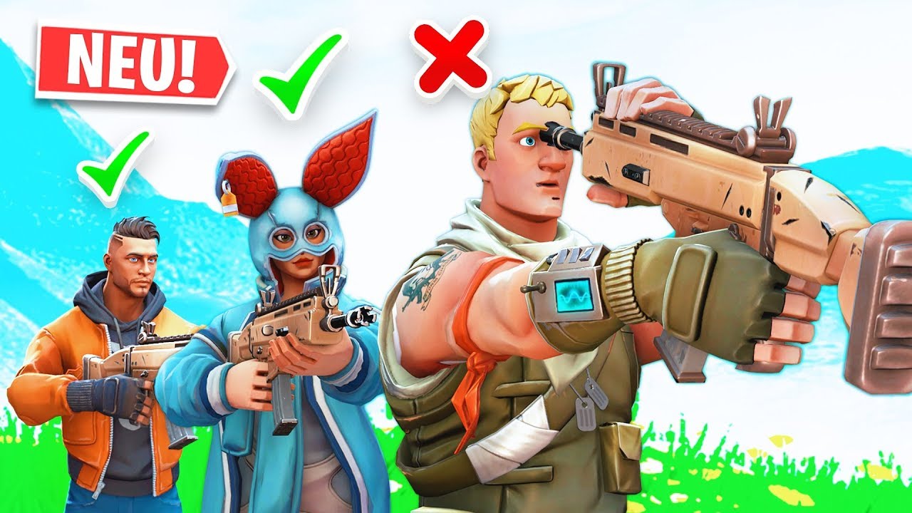 Avive Sagt SCHIEßEN .. aber ZIEL RICHTIG! (Fortnite) - YouTube