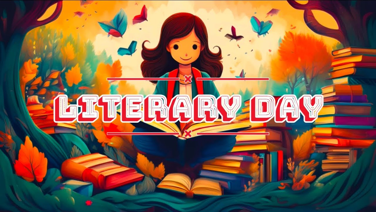 LITERARY DAY CELEBRATION @ MCC - YouTube