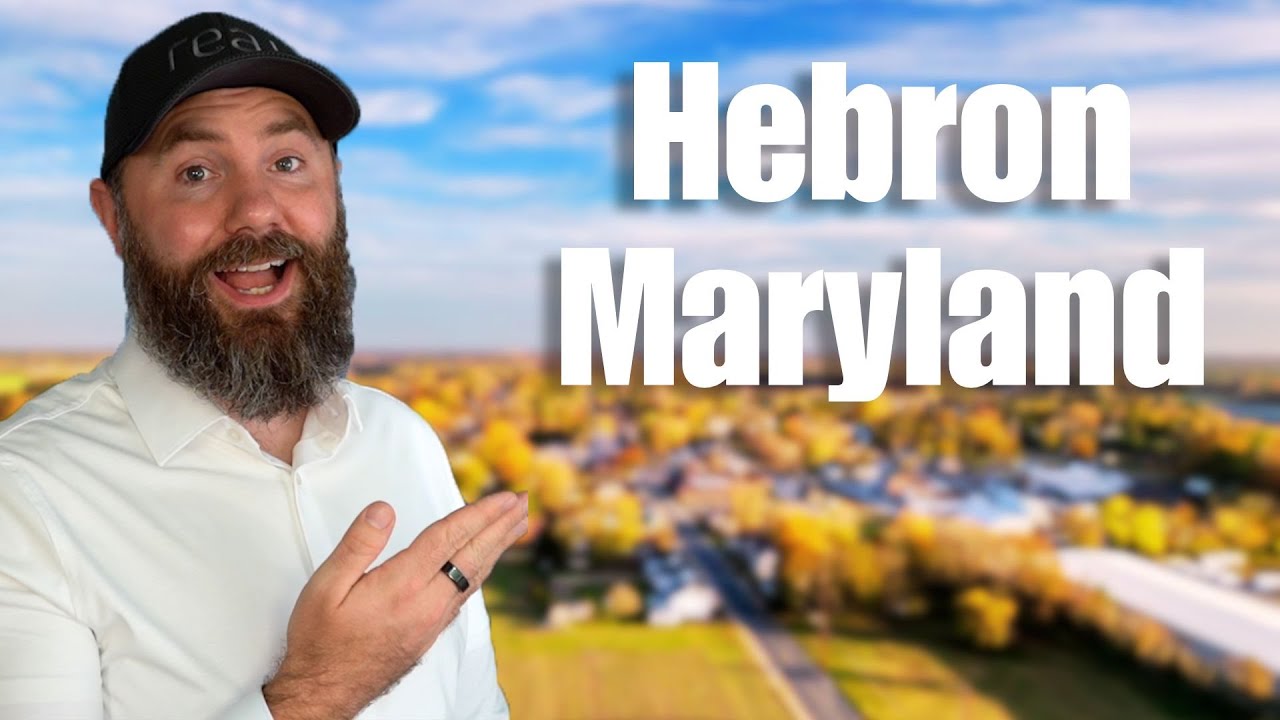 A Local's Guide To Living In Hebron, Maryland - YouTube