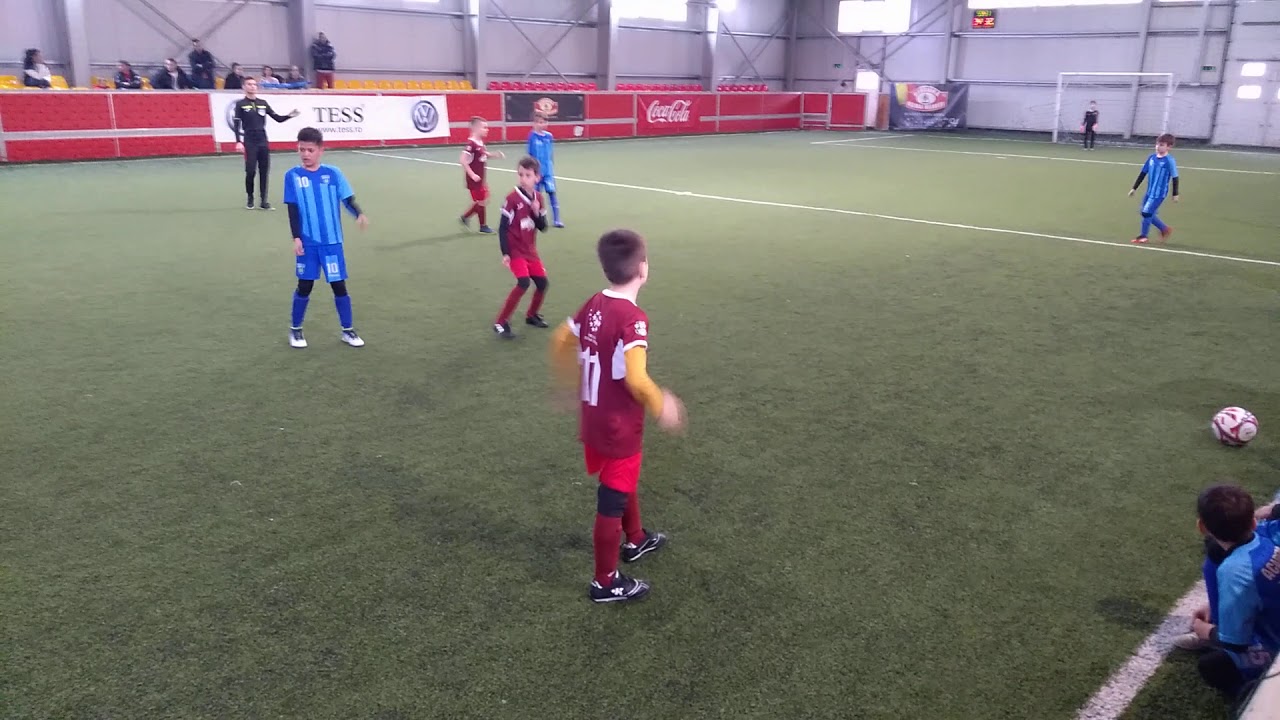 FC Drobeta Turnu Severin - Progresul Spartac 1944. a doua repriză - YouTube