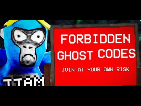 I Joined FORBIDDEN Codes in Gorilla Tag… - YouTube