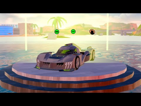 New limited time car in jailbreak Parisian - YouTube