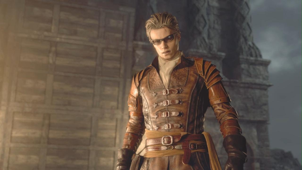 Resident Evil 4 Krauser - YouTube