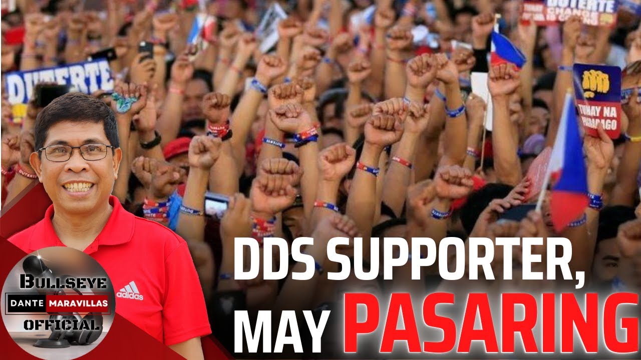 DDS Supporter, may PASARING - YouTube