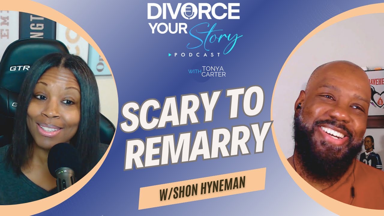 A Man’s Journey Through Divorce, Healing, and Embracing Love Again w ...