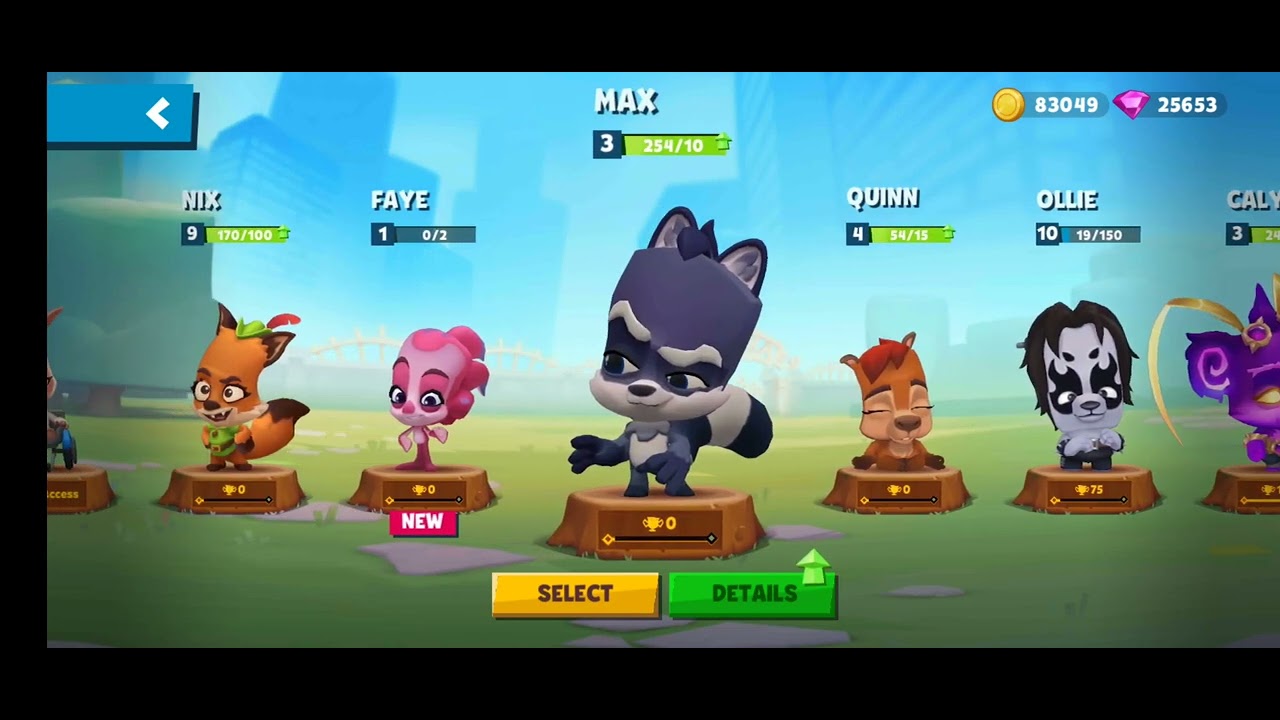 new char👍 - YouTube