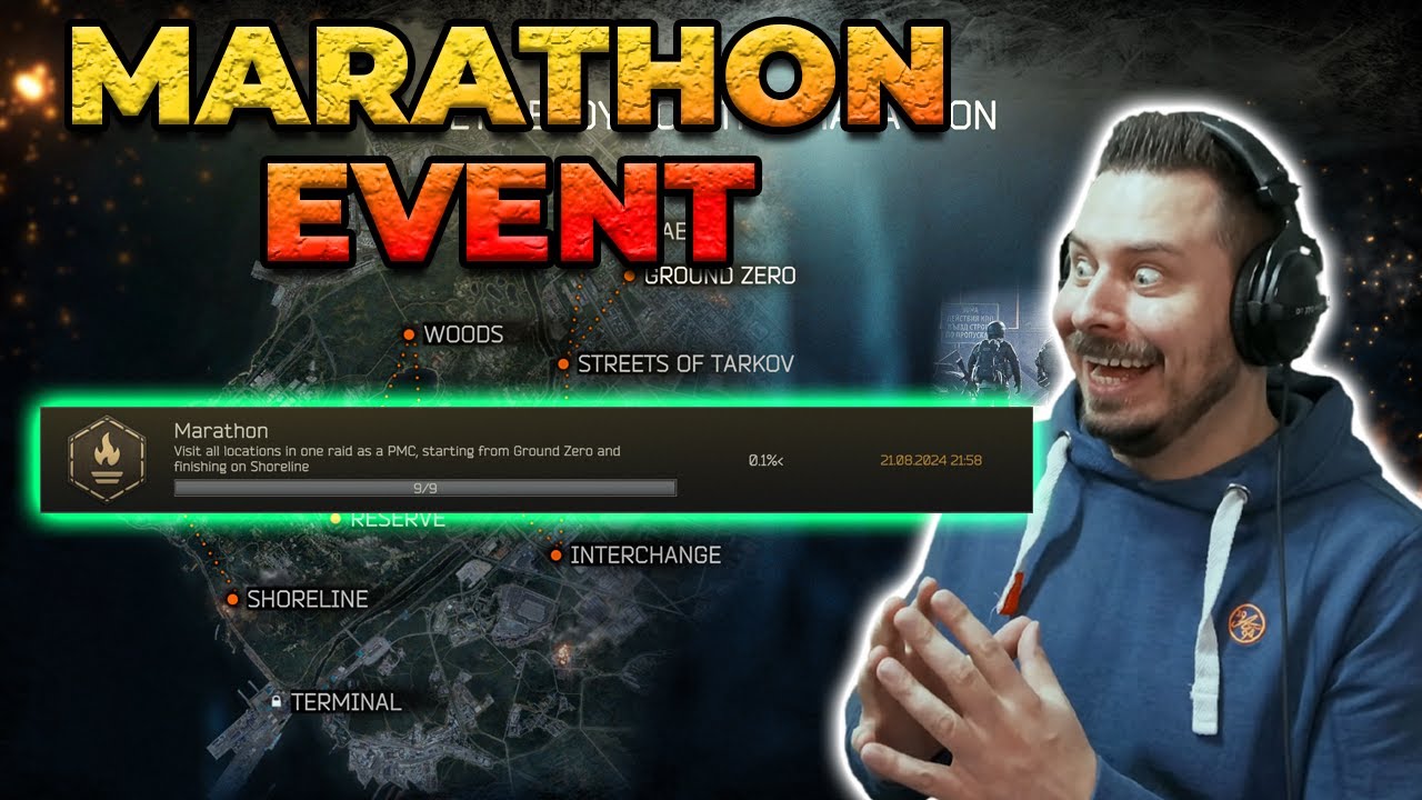 Alle Transits ohne zu Sterben! - Marathon Guide - Escape from Tarkov ...