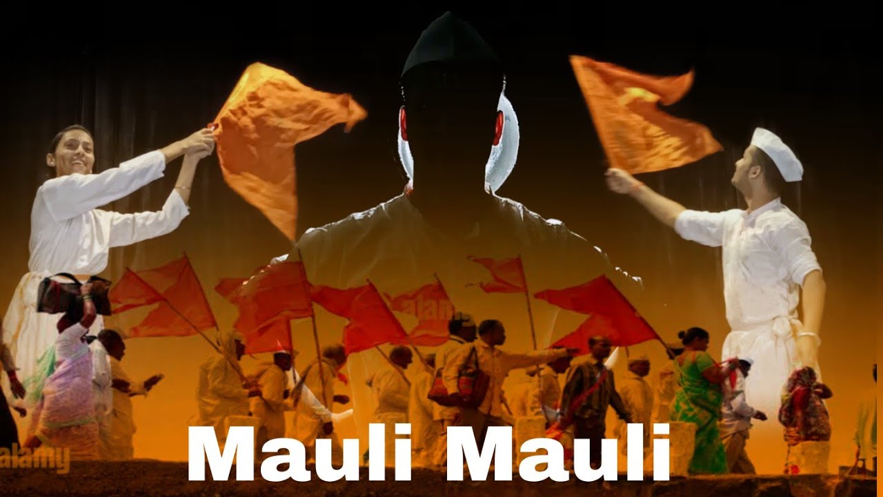 Mauli Mauli | Lay Bhari | Ajay Atul | Dance Choreo | Varkari Dance ...