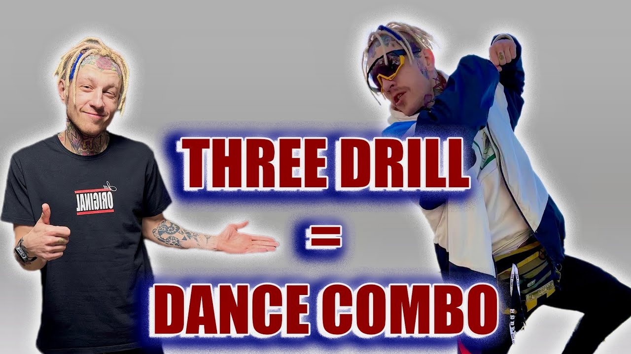 Three mini combo + Drill Practice = ONE BANG MATERIAL - YouTube