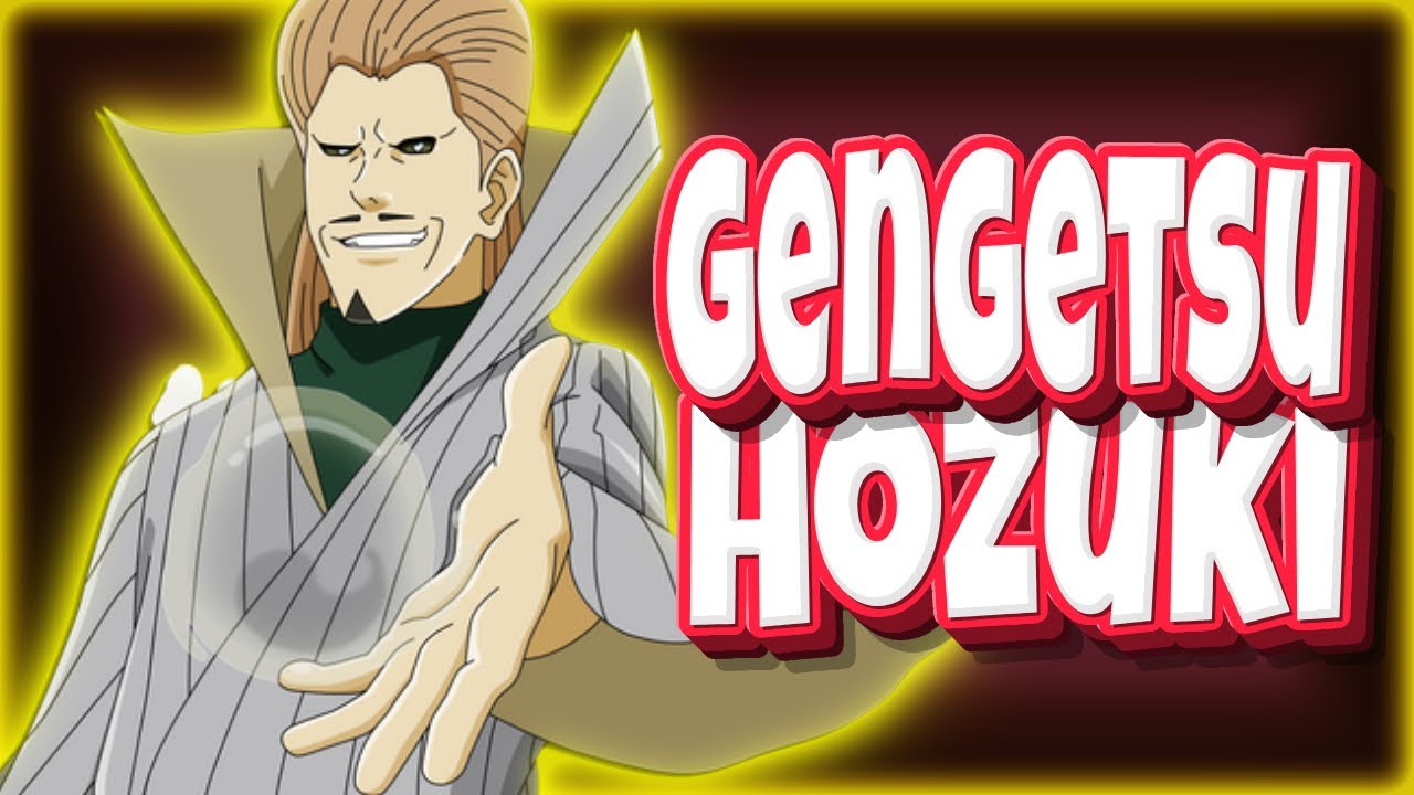 I Became The 2nd Mizukage Gengetsu In Shinobi Striker With This New ...