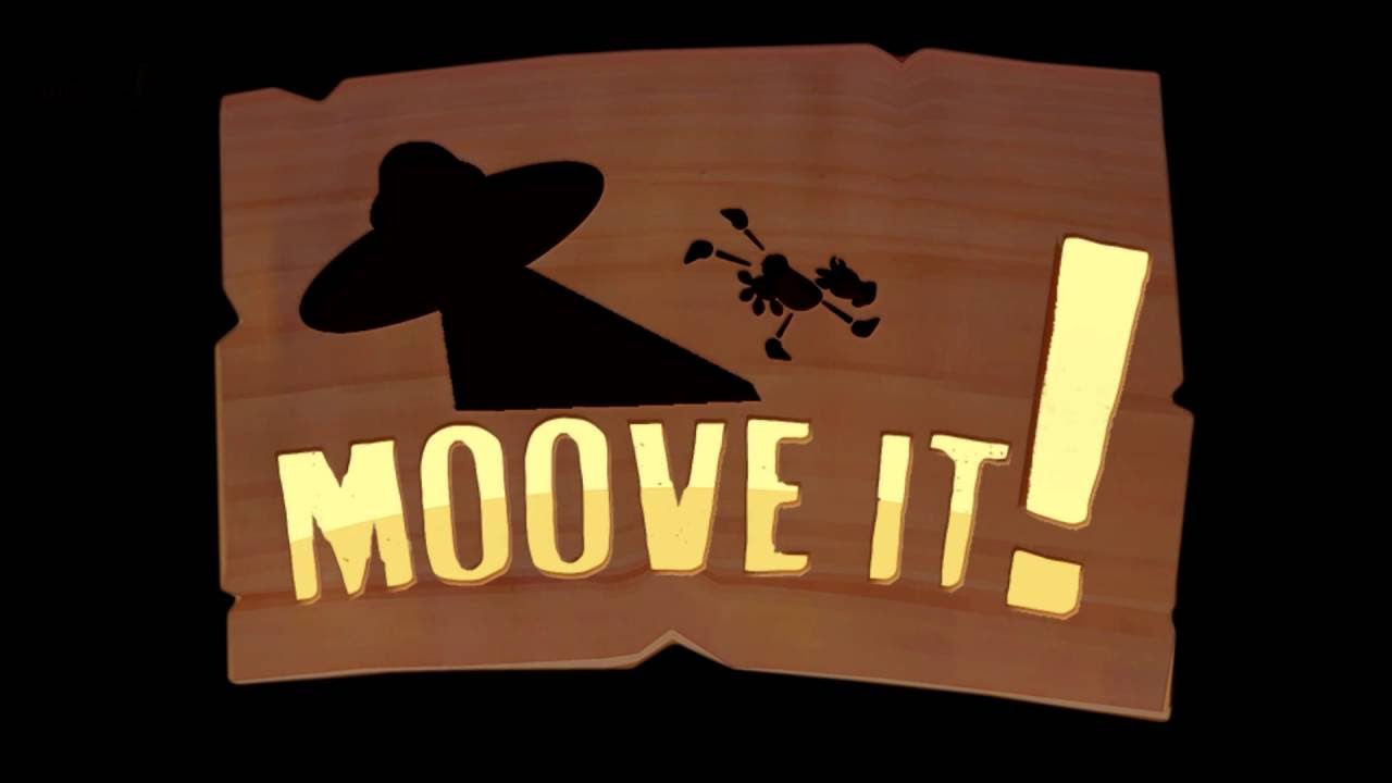 Moove It! - Trailer - YouTube