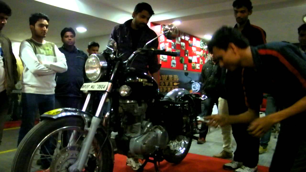 Bullet Repair Workshop Video 1 - YouTube