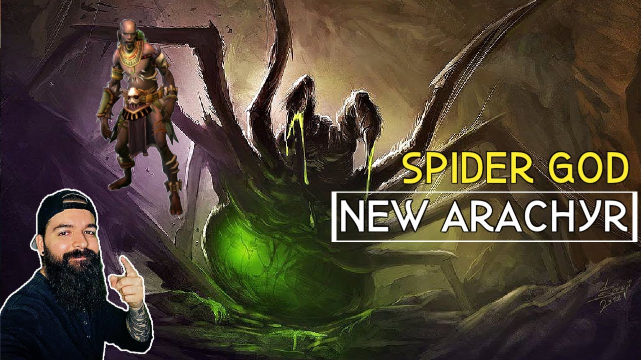SPIDER GOD | SEASON 25 PATCH 2.7.2 GAMEPLAY & BUILD GUIDE DIABLO 3 ...