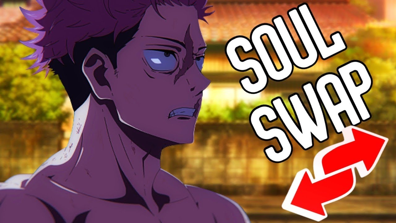 Yuji's Soul Swapping Cursed Technique Can Be A Problem! - YouTube