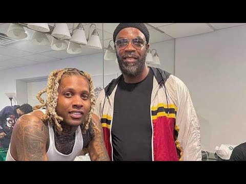 Lil Durk's Father speaks For The First Time After his arrest - YouTube