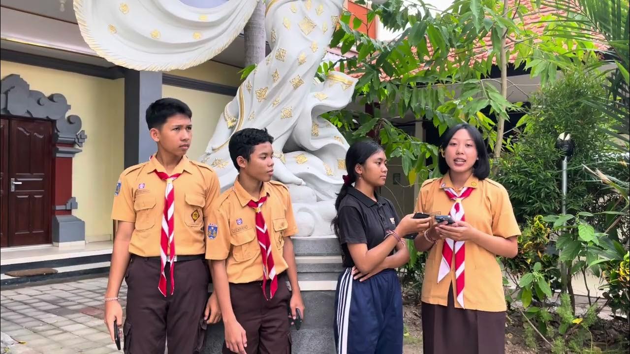 Vidio Refleksi Kelompok BANGSA // projek P5 // Tema Toleransi dalam ...