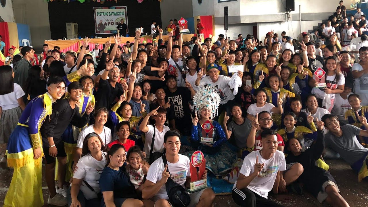 Brgy. Reformista Champion Limay Street Dance 2019 - YouTube