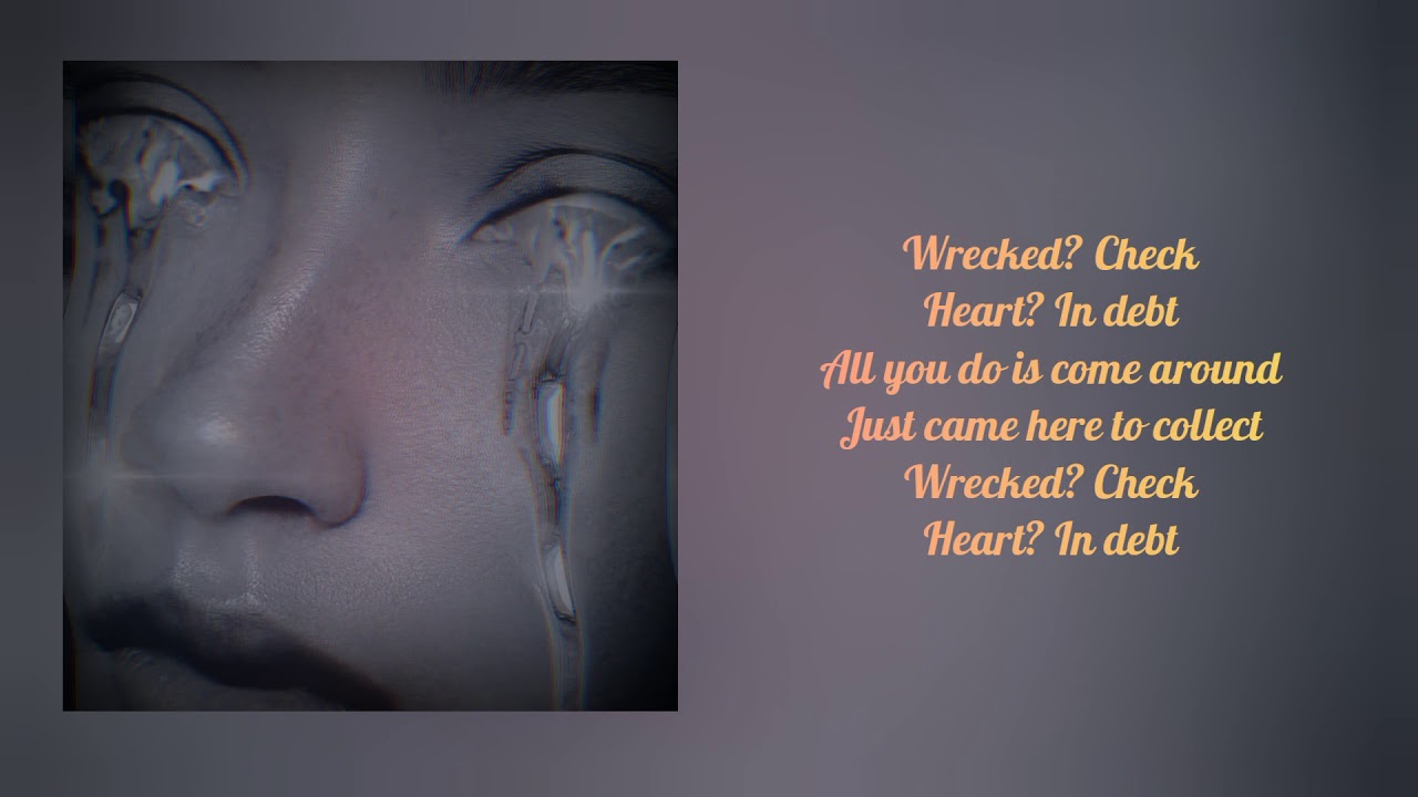 Faouzia - Tears of Gold lyrics - YouTube