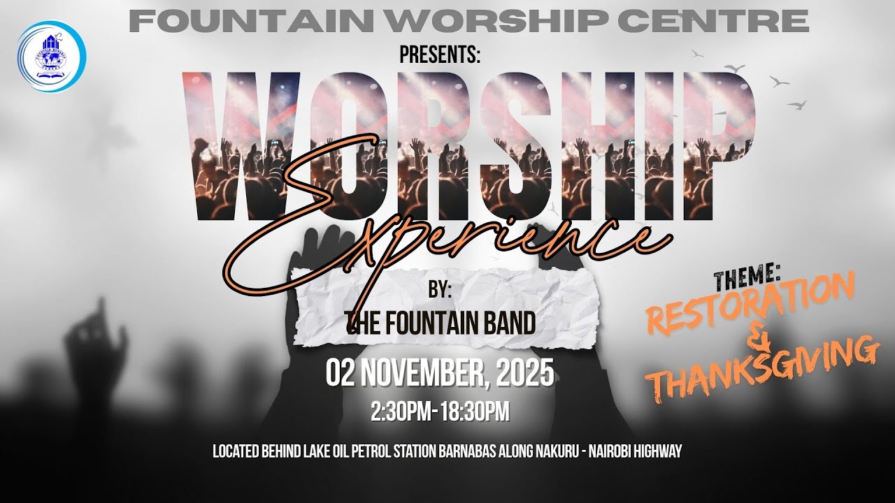 Worship Experience - Restoration and Thanksgiving - YouTube