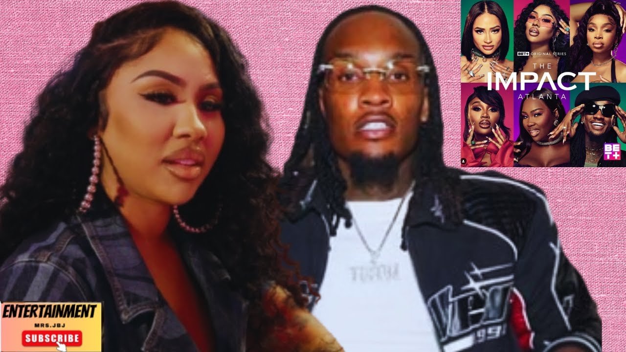 Ari Fletcher & Tuson f!ght|THE IMPACT ATLANTA SEASON 3 EP.6 - YouTube