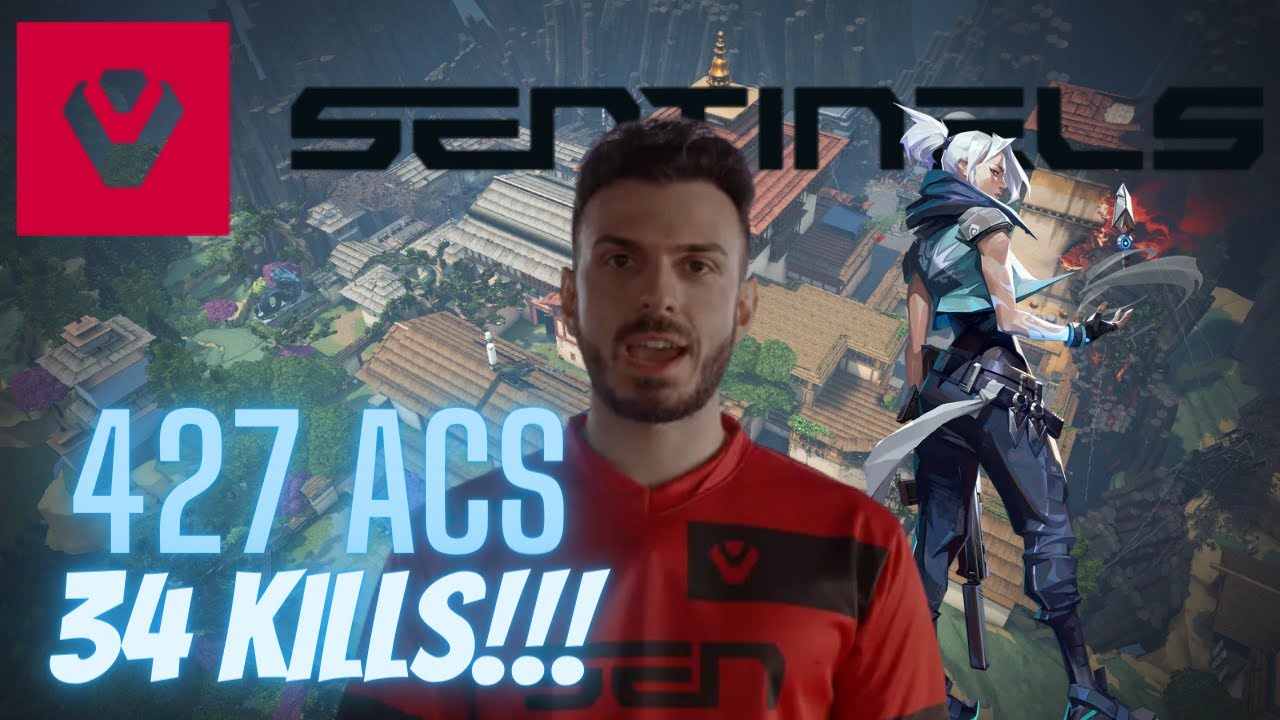 34 Kills💀 No Overtime!!! SEN tarik Jett🔪 VOD! ft. Stewie2K Killjoy👩‍💻 ...