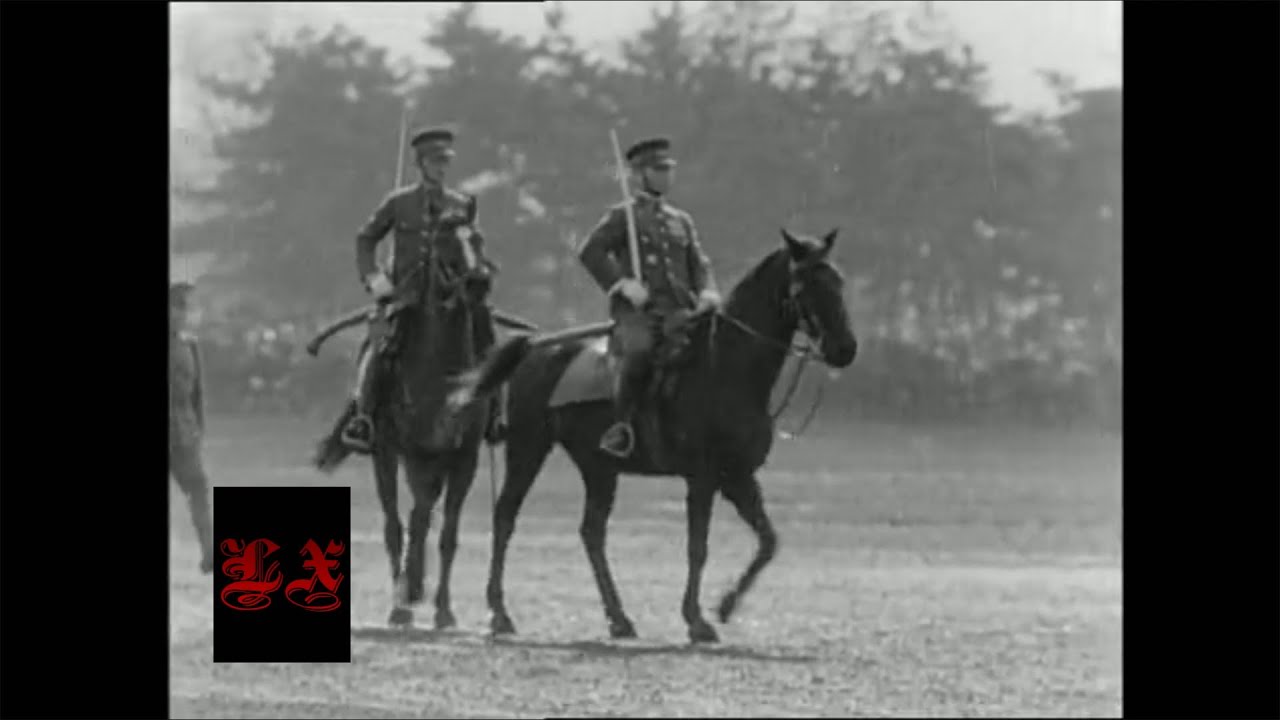 陸軍分列行進曲 (Japanese Army March) - YouTube