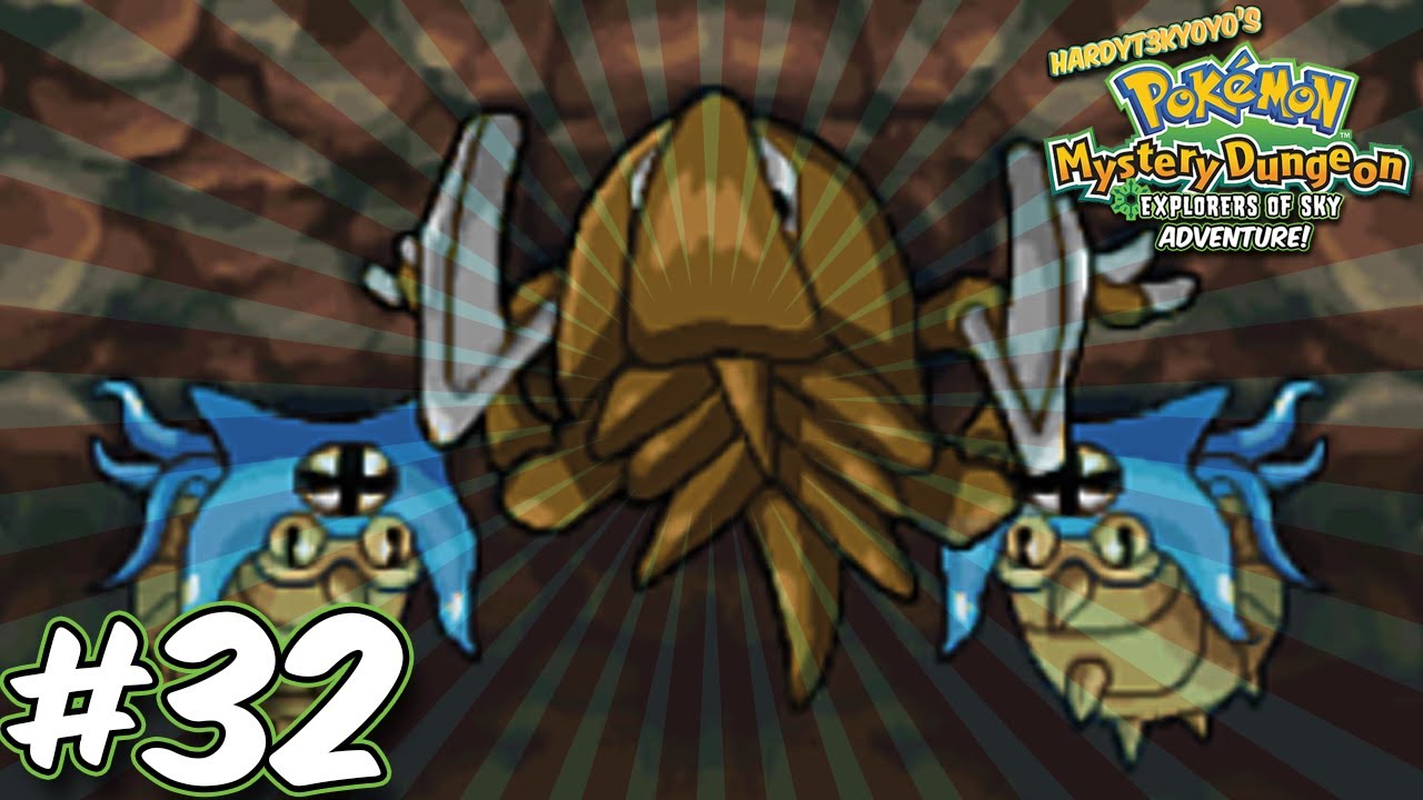 "Death From Above" (PMD: Explorers of Sky #32) - YouTube