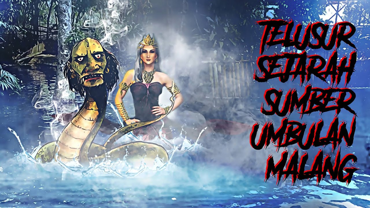[JALAN 13 Eps. 2] Menelusuri Sejarah Sumber Umbulan Malang - YouTube